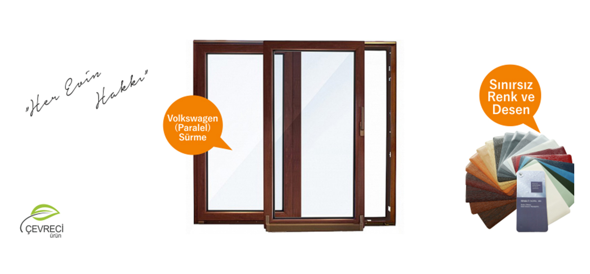 Proline PVC Kapı ve Pencere Sistemleri