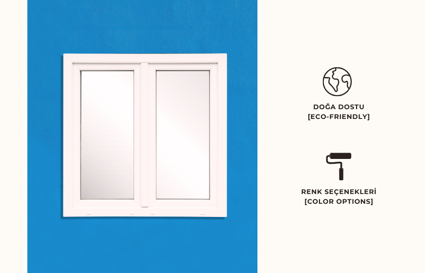 Proline PVC Kapı ve Pencere Sistemleri